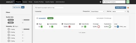 Sonarqube 젠킨스와 소나큐브 연동하기 기술 블로그👻