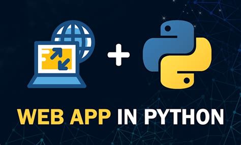 Build Web App In Python By Iltaf Fiverr