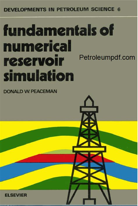 Fundamentals Of Numerical Reservoir Simulation Pdf Free Download