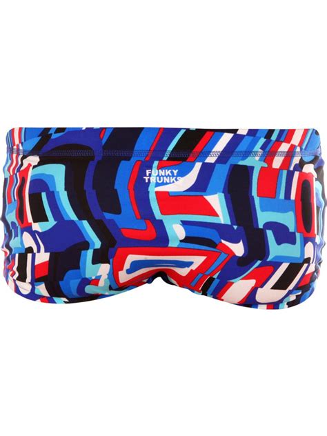 Funky Trunks Sonic Distortion Trunks