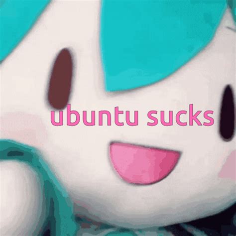 Linux Kernel GIF Linux Kernel Miku Discover Share GIFs