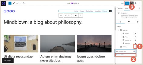 Gutenberg Tutorial Part 3 How To Create Header On Wordpress Tonjoo