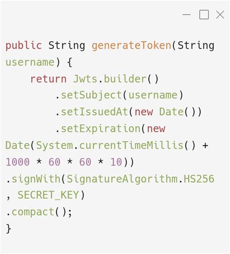 Springboot Jwt Apisecurity Backenddevelopment Prajakta Koli