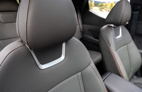 2022 Hyundai Santa Cruz 74 Interior Photos Us News