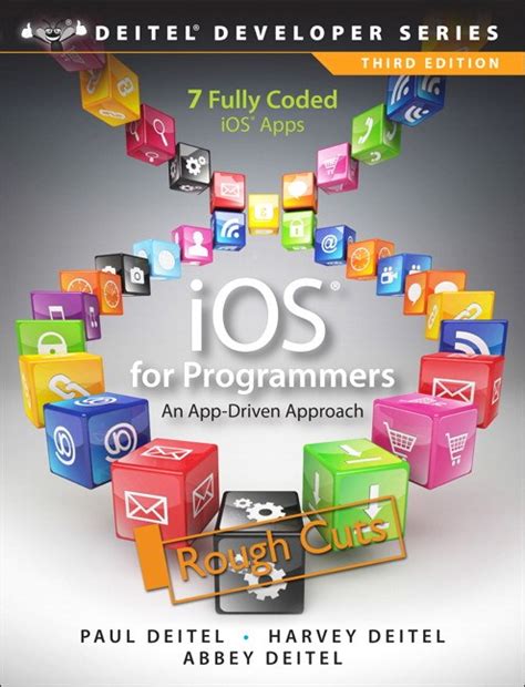 Ios 8 For Programmers An App Driven Approach With Swift Rough Cuts