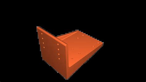 Logitec Rs Shifter And Usb Handbrake Holder For Playseat Challenge By Hübin Download Free Stl