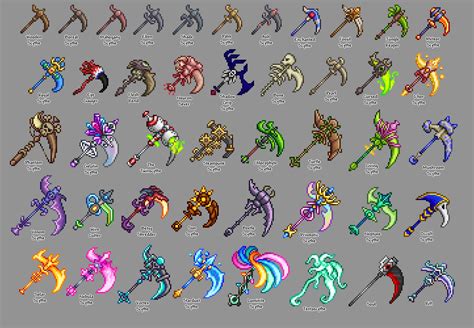 Demon Scythe Terraria Wiki Fandom Pixilart Demon Scythe By