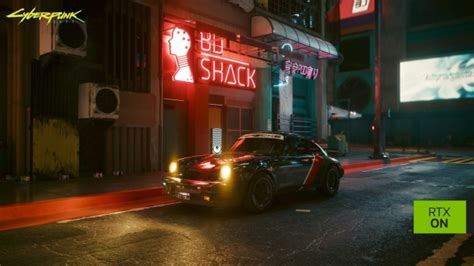 Cyberpunk RT Overdrive Mode Trailer Showcases Stunning Path Tracing