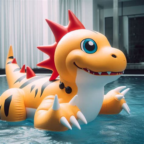 Pokemon Digimon Types 41 By Brianl61 On Deviantart