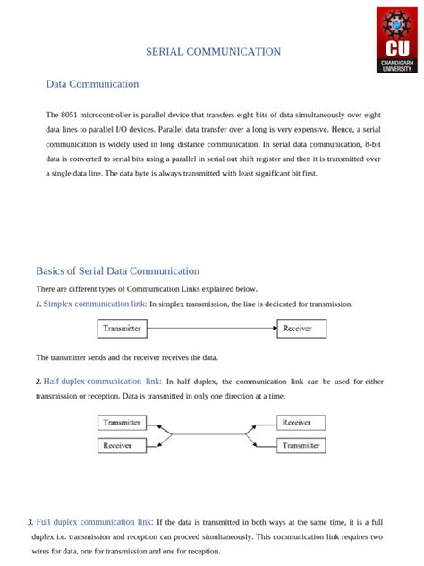 Lecture Topic 1 3 1 Pdf Duplex Telecommunications Communication