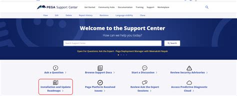 pega platform 8 8 upgrade guide support center
