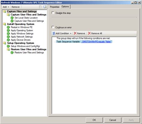 All About Microsoft Intune How To Capture User Files And Settings