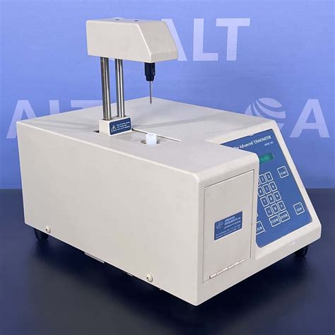 Advanced Instruments Single Sample Osmometer Model 3d3