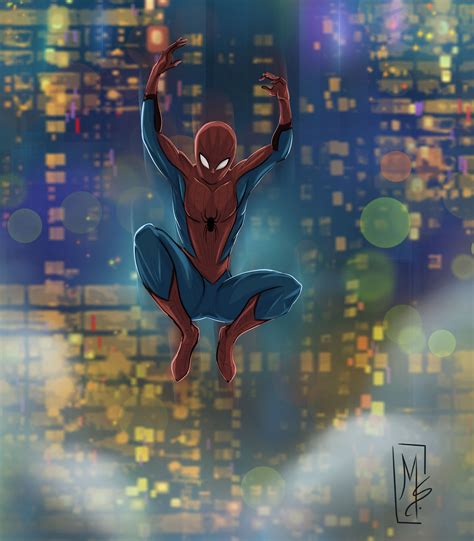 Spiderverse By Drawims On Deviantart