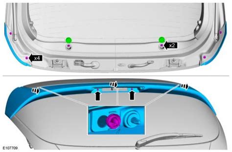 How To Remove Rear Spoiler