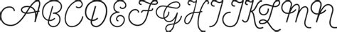 smoothy cursive ttf 400 font what font is