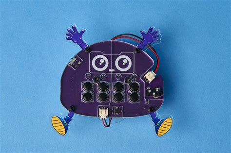 buttons build ch 4