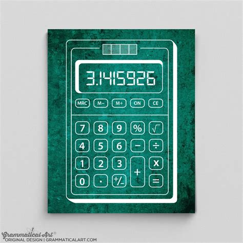 Calculator Print Calculator Poster Math Teacher Ts For Teachers Calculator Print Calculator Poster Math Teacher Ts For Teachers