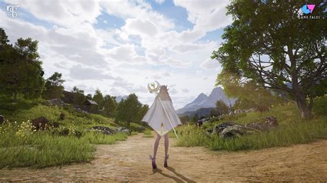 project ts o novo mmorpg aaa da com2us feito no unreal engine 5 ganha
