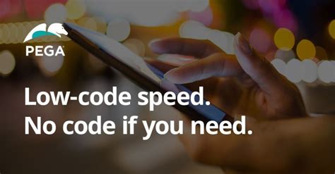 Rohit Gajjala ☁️ On Linkedin Low Code Speed No Code If You Need Pega