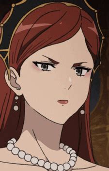 Hilda Boreas Greyrat Mushoku Tensei Isekai Ittara Honki Dasu Myanimelist Net