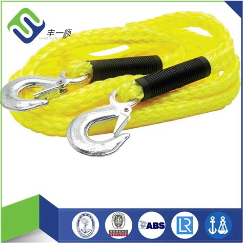 바위 크롤러 견인 로프 꼰 폴리 프로필렌 로프 Buy 중공 브레이드 폴리 프로필렌 로프 Product On