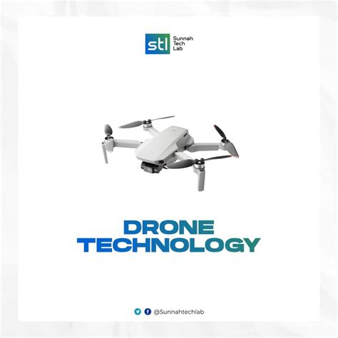 Sunnah Tech Lab On Linkedin Dronetech Innovation Tech