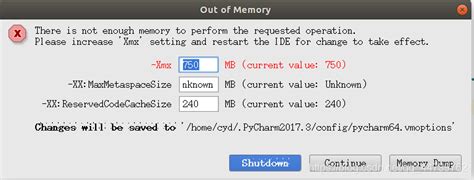 there is not enough memory to perform the requested operation…… csdn博客