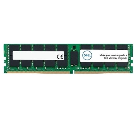 Vxrail Dell Memory Upgrade With Bundled Hci System Sw 256 Gb 8rx4 Ddr5 Rdimm 4800 Mt S Not