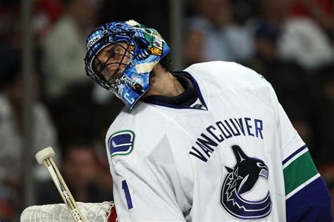 Roberto Luongo Fotka