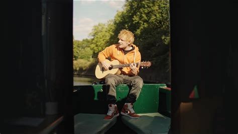 Ed Sheeran Cita Lego House