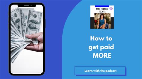 How To Get Paid More