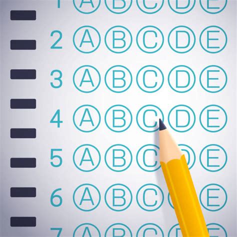 Sat Test Clip Art