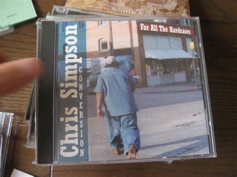 Yahooオークション Cd Chris Simpson Conversion