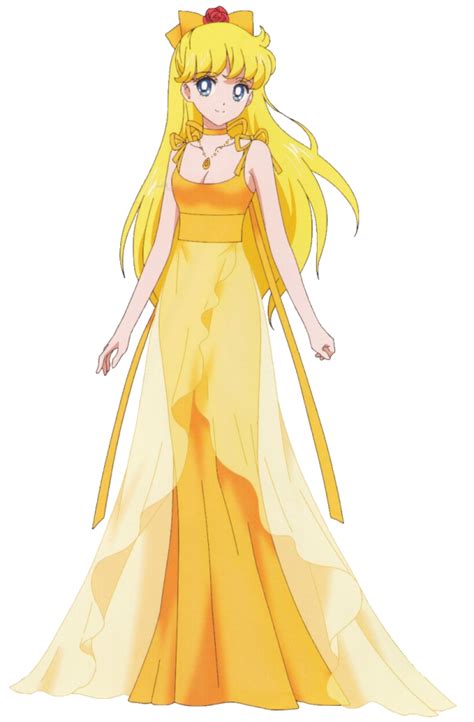 Sailor Venus Sailor Moon By Blue Leader97 On Deviantart