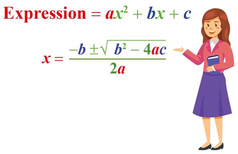 Quadratic Expressions Definition Graphs Examples Cuemath