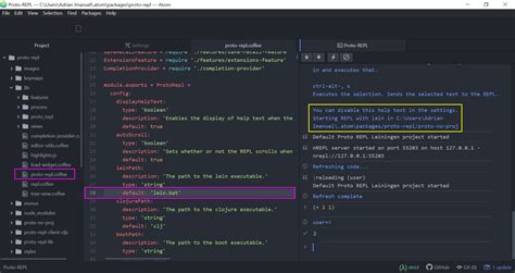 total newbie i couldn t connect the proto repl · issue 333
