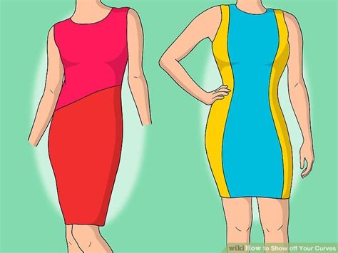 How To Show Off Your Curves Steps With Pictures WikiHow