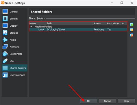 How To Create Shared Folder In VirtualBox 7