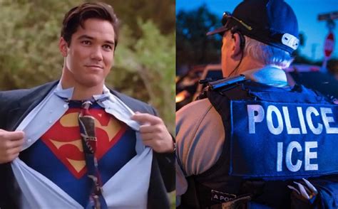 Actor Que Interpretó A Superman Se Unirá Al Ice Qué Pasa