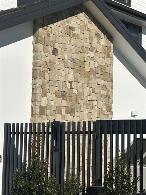 Natural Stone And Sandstone Cladding Tiles Sydney Tile And Stone