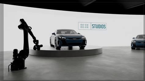 vp virtualproduction unrealengine blender sebastian mejia