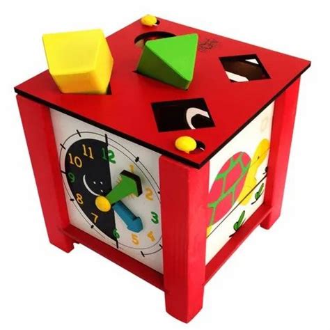 Multi Activity Box At Piece Activity Toys In Manesar ID