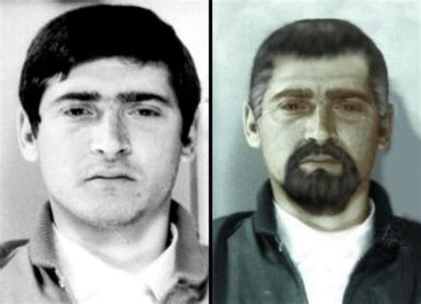 A Photofit Of Mafia Boss Salvatore Lo Piccolo Was Constructed In February 2007 Based On His