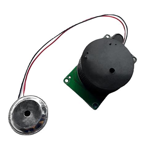 Smoke Alarm Module Smoke Alarm Smoke Detector Module Voltage Buzzer