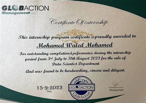 Mohamed Waleed On Linkedin Im Thrilled To Announce That Ive