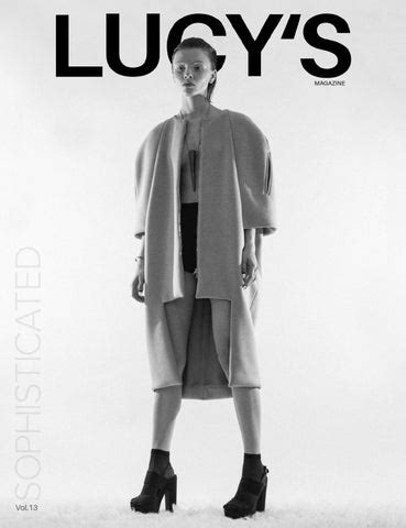 Lucy S Magazine Vol By Lucy S Magazine Issuu