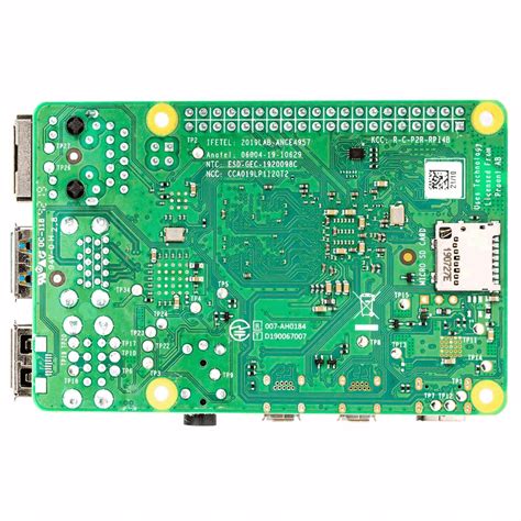 Raspberry Pi 4 Used Dev Boards Market