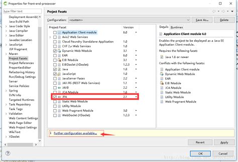 Eclipse 通过jpa自动生成注解实体eclipse Jpa生成实体 下载 Csdn博客
