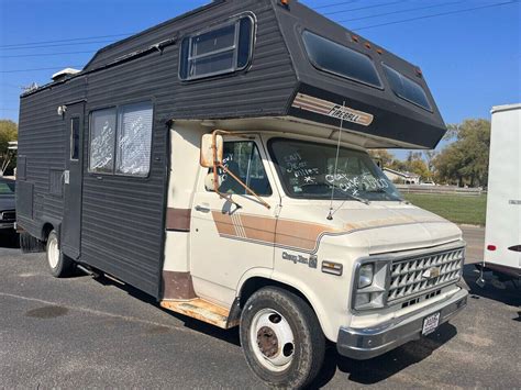 Chevy Van G30 454 Cid